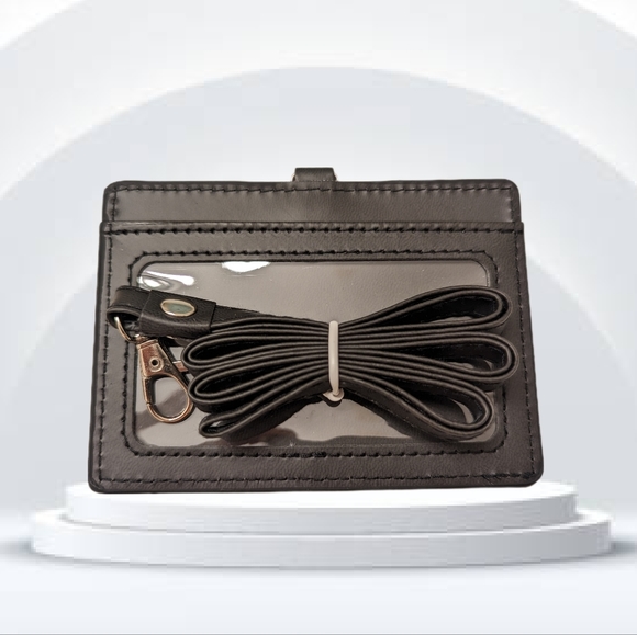 Daiso | Accessories | Nwt Mickey Mouse Id Holder | Poshmark